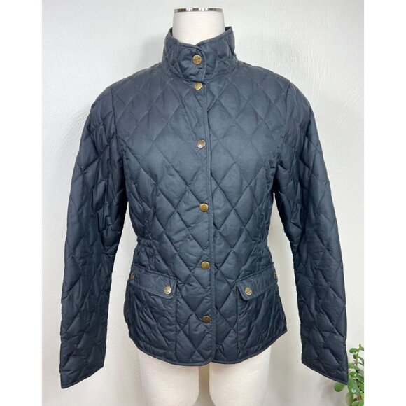 Eddie Bauer | Jackets & Coats | Eddie Bauer Womens Goose Filled Black ...